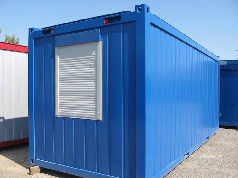 Prodej kontejnerů,stavební buňky,skladové kontejnery