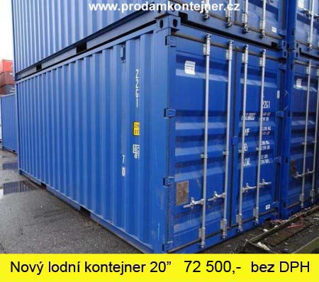 Prodej kontejnerů,stavební buňky,skladové kontejnery